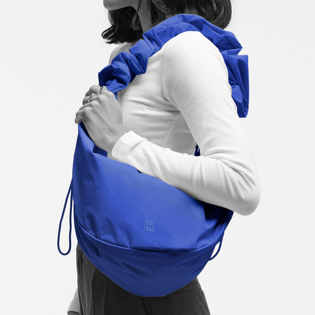 GOT BAG Moon Bag Ruffle Large | Lieblingstasche