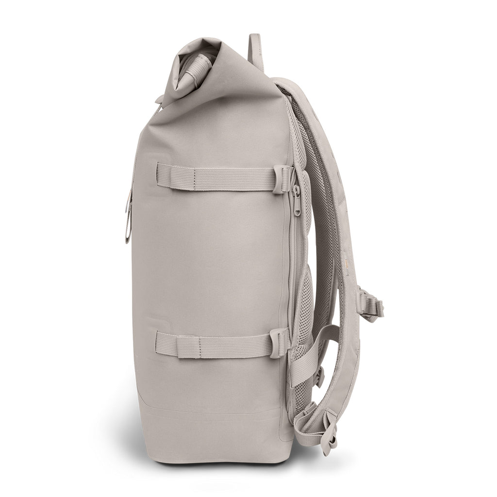 GOT BAG Rolltop 2.0 beige – Lieblingstasche