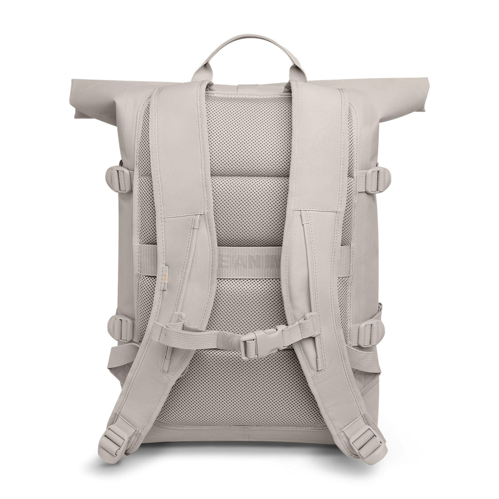 GOT BAG Rolltop 2.0 beige – Lieblingstasche