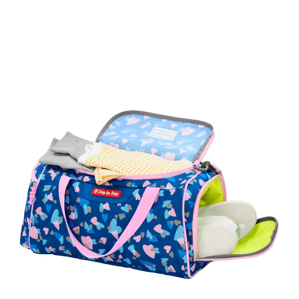 Step by Step Sporttasche | Lieblingstasche