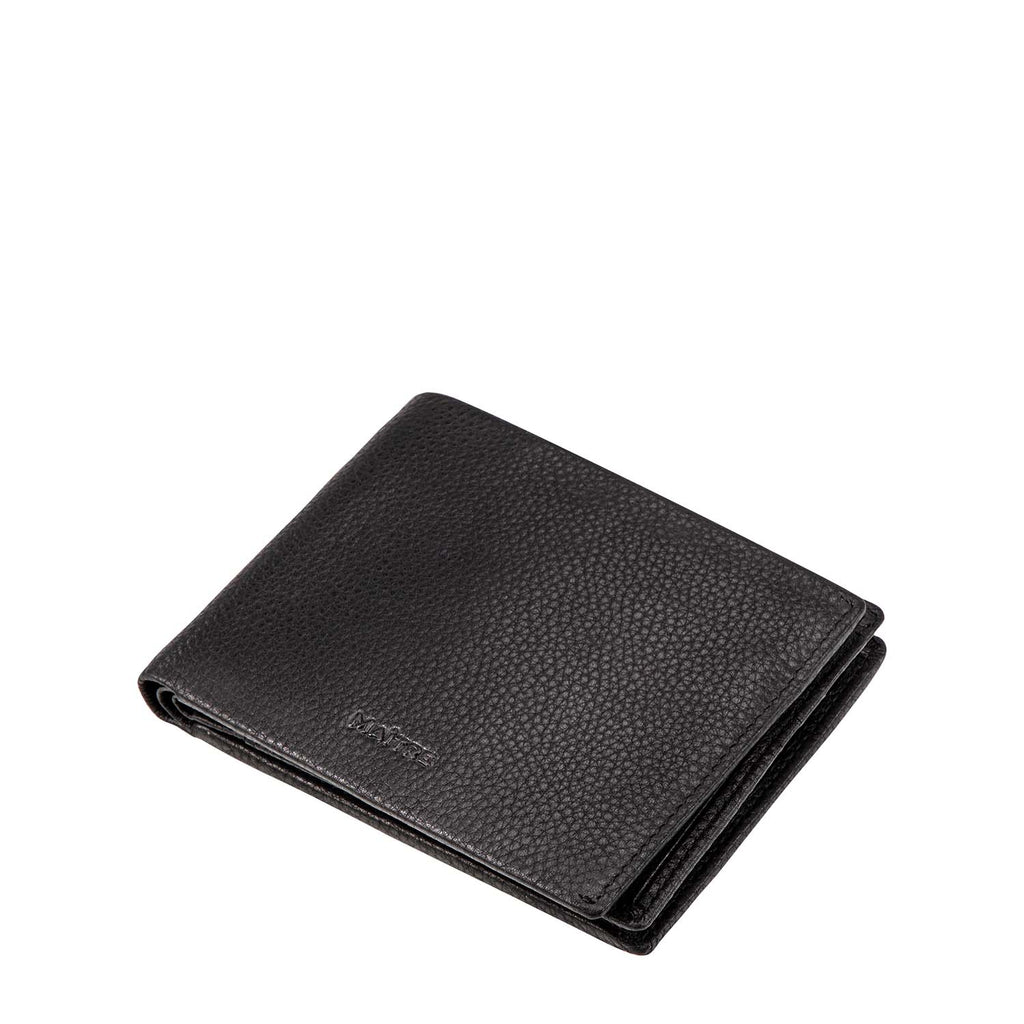 Maître Schwarzerden Gathman Billfold H9 | Lieblingstasche