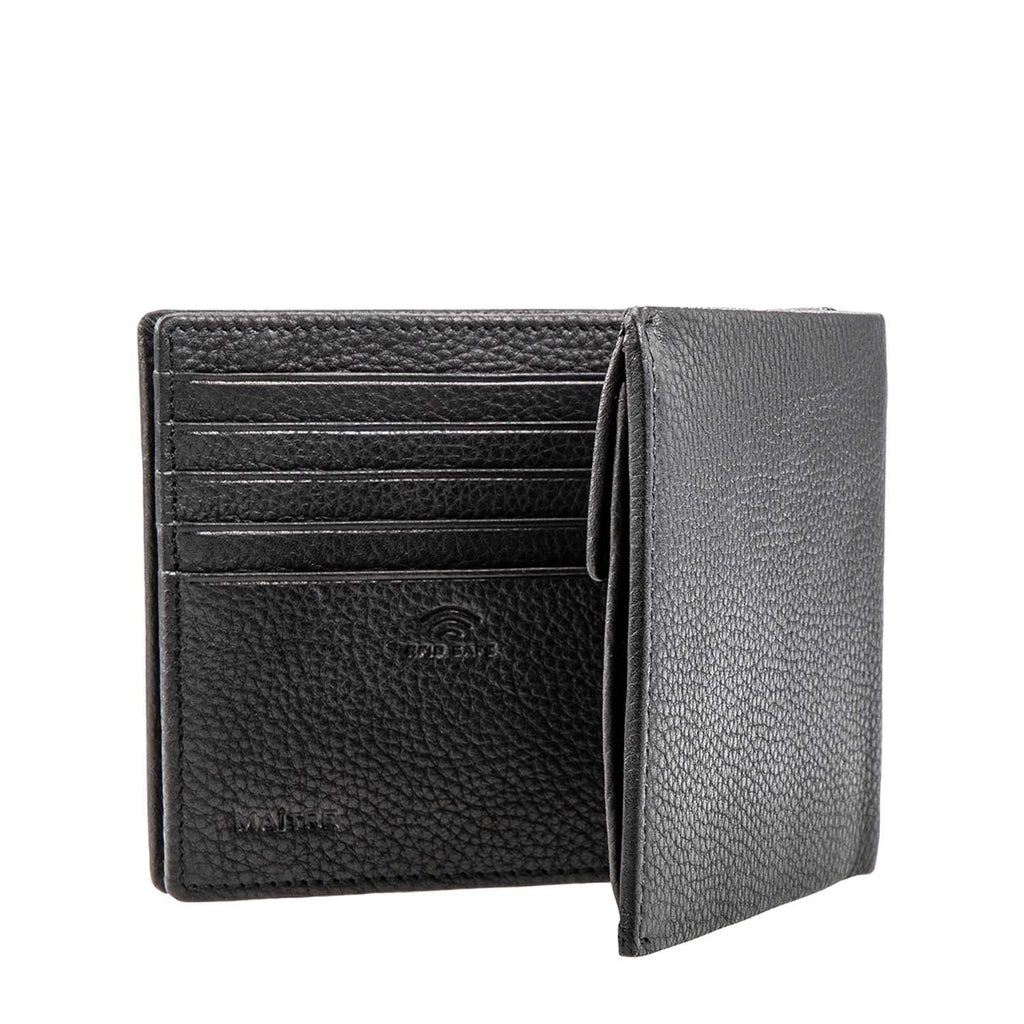 Maître Schwarzerden Gathman Billfold H9 | Lieblingstasche