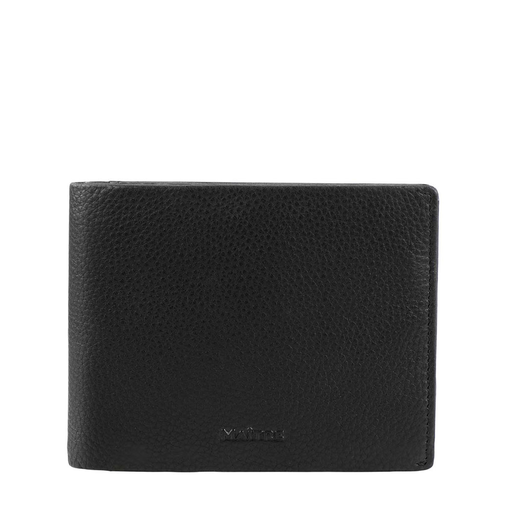 Maître Schwarzerden Gathman Billfold H9 | Lieblingstasche