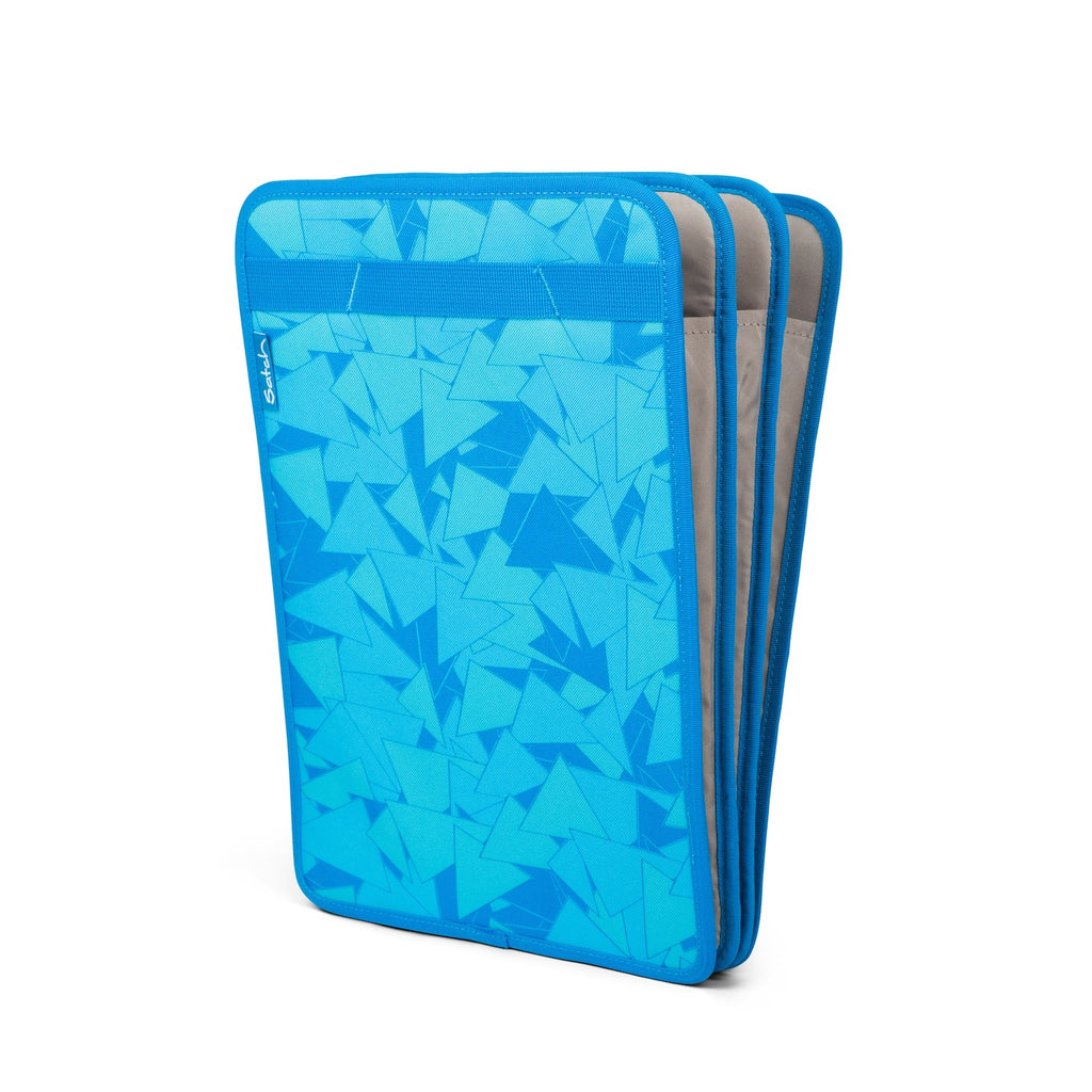 satch Tripleflex notebook box blue – Lieblingstasche