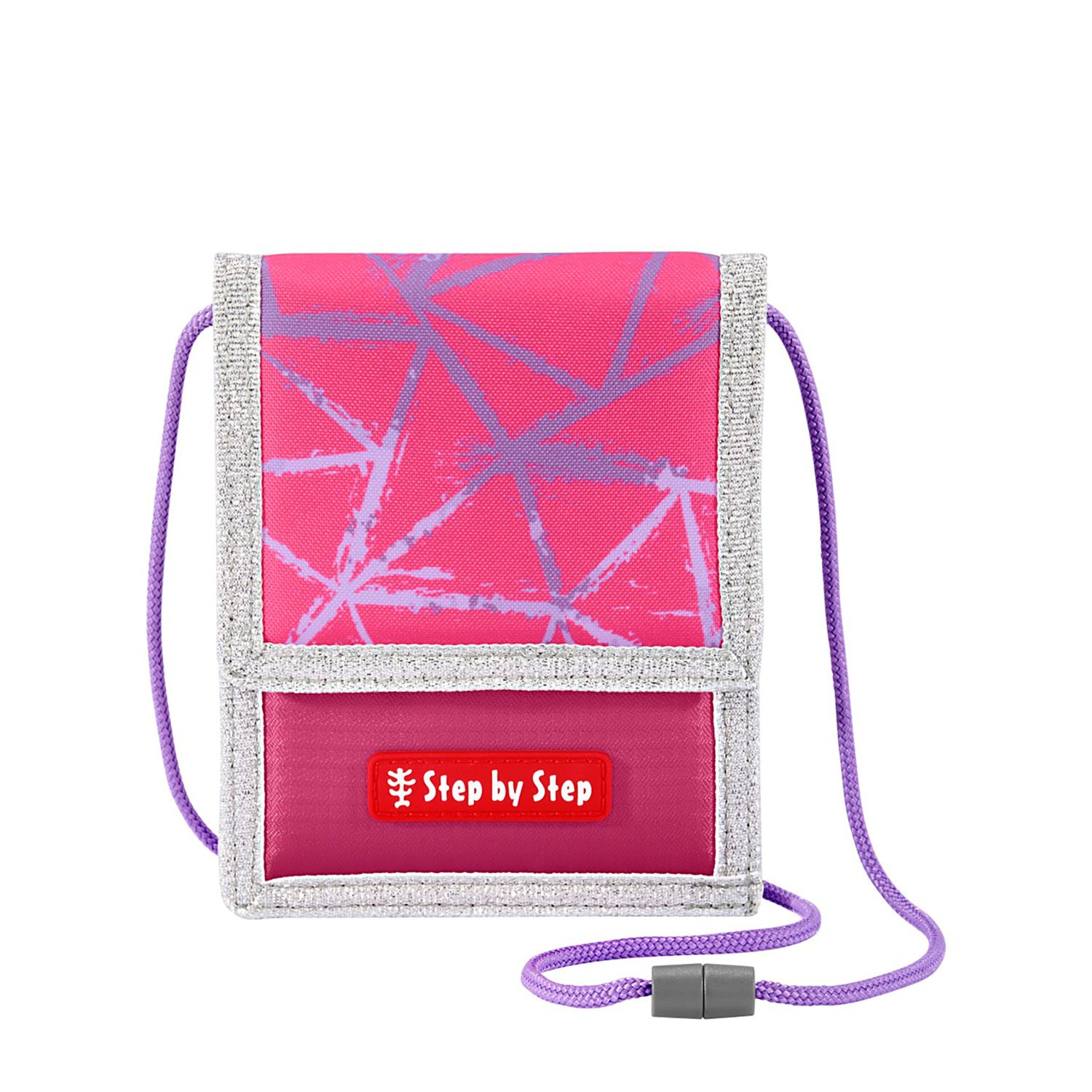 Step by Step neck pouch Schul-Zubehör